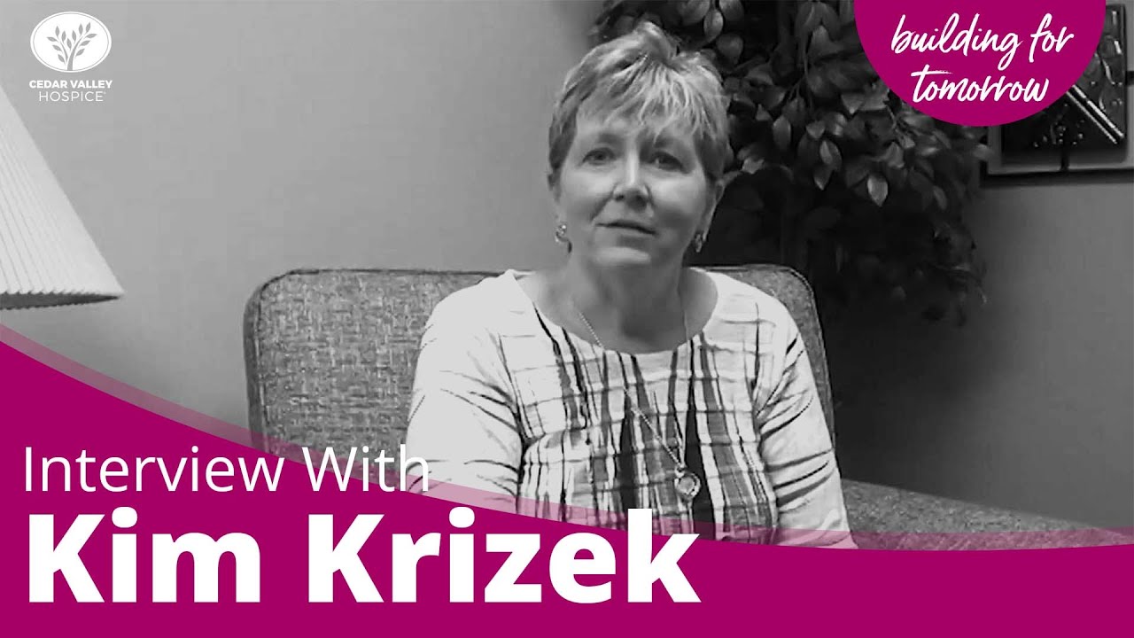 Interview With Kim Krizek - Building for Tomorrow - YouTube