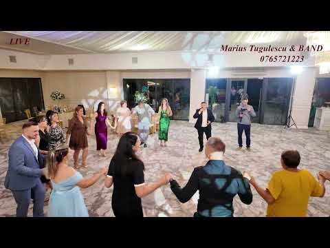 Marius Tugulescu & BAND - Colaj de joc (botez Horezu)