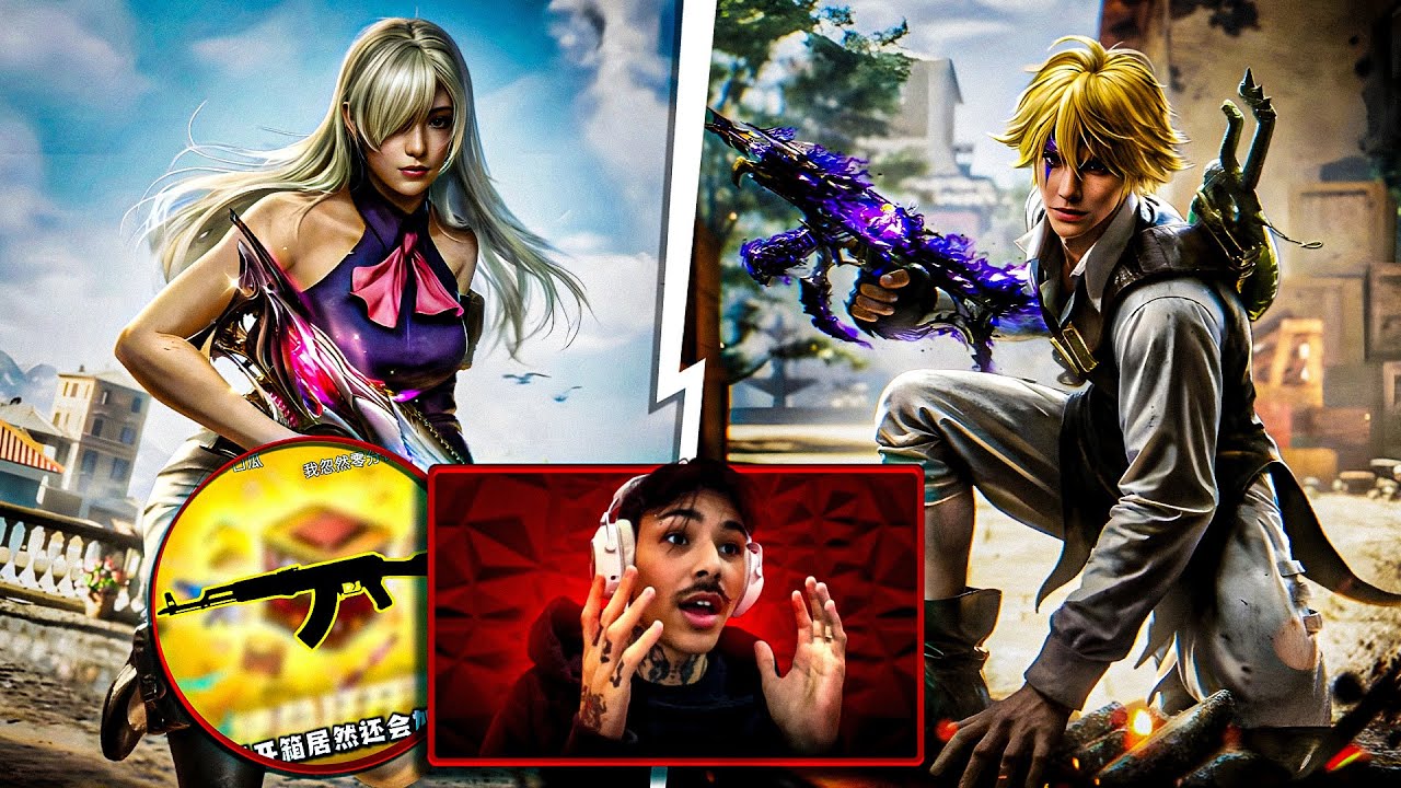 MUDANÇAS nas TROCAS de ARMAS GRÁTIS, SKINS E GAMEPLAY DO MELIODAS E ...