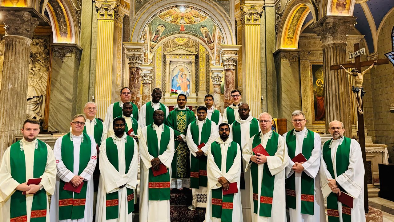 Church of Salvatore in Onda Rome, Chapel of Pallottine fathers ️💞 ️# ...