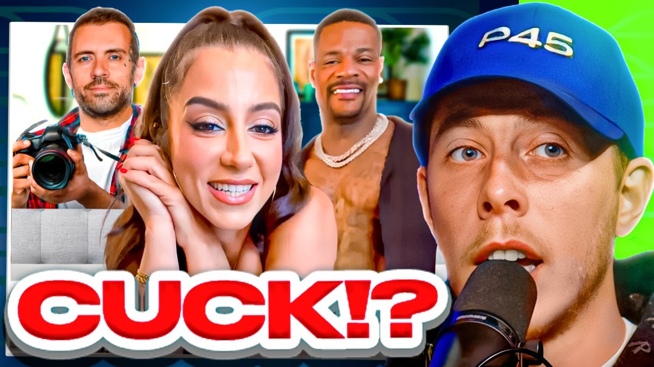 Adam22 Gives Wife DREAM Wedding Present - YouTube