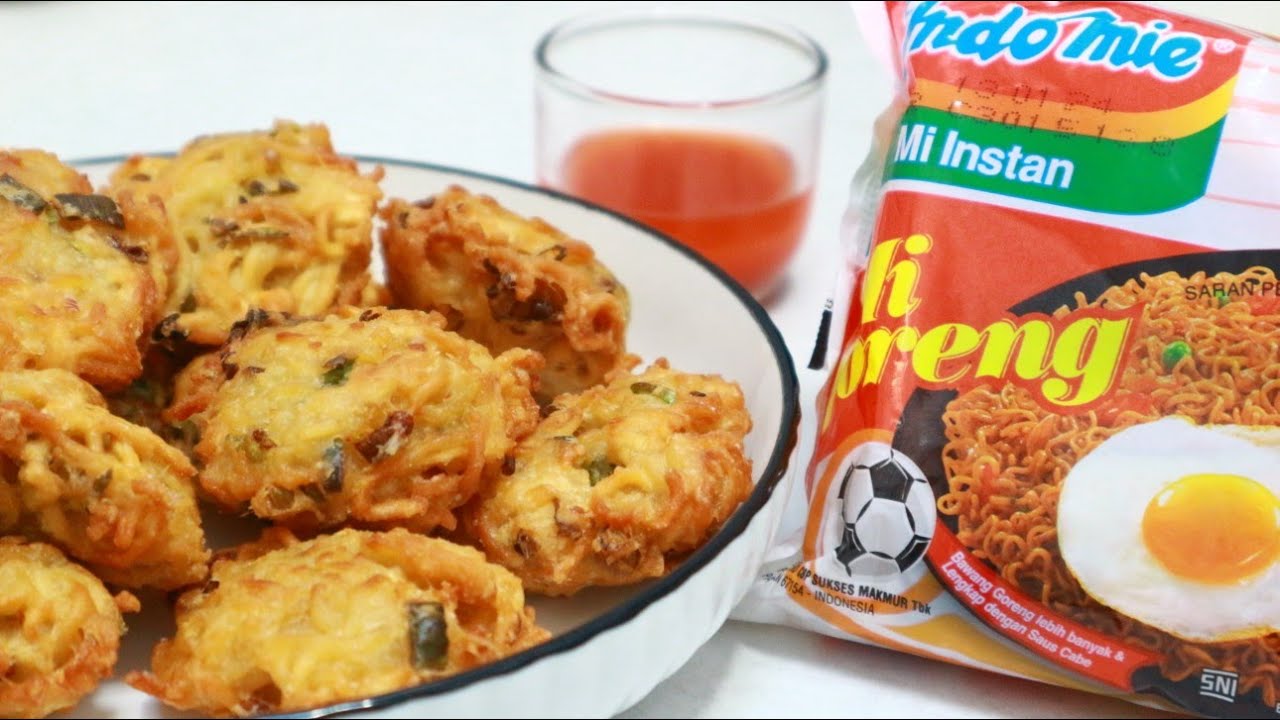 CEMILAN INDOMIE SIMPLE BANGET!!! 😲 KREASI OLAHAN MIE INSTAN - YouTube