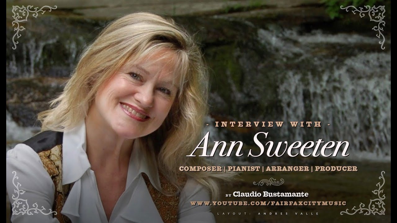 Ann Sweeten’s signature style is recognized worldwide. Composer ...