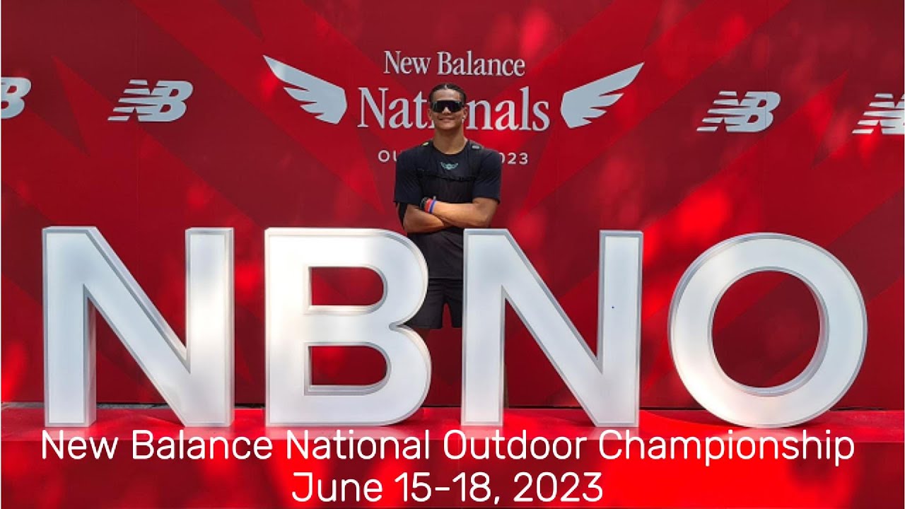 2023 New Balance National Outdoor Championship - Shot put - YouTube