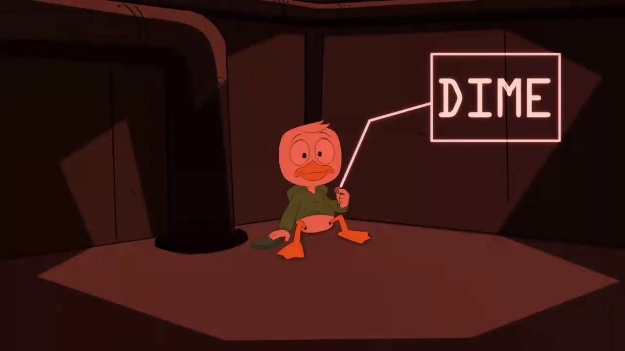 DuckTales 2017: Lil' Blub Goes Mad with Power - YouTube