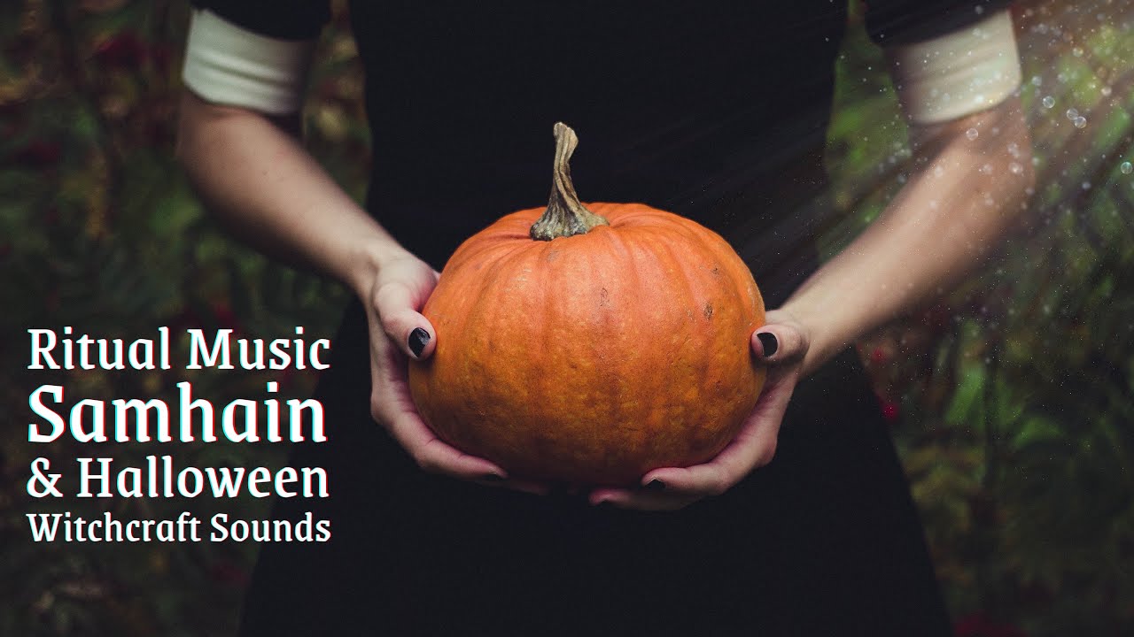 🖤🎃 Enchanting Samhain & Halloween 🕯Ritual Music: A Witch's Playlist ...