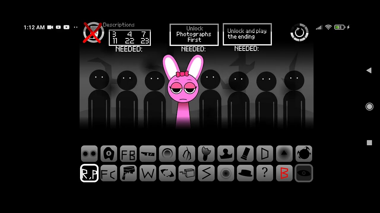 sprunki fun phase 3 corruption - YouTube