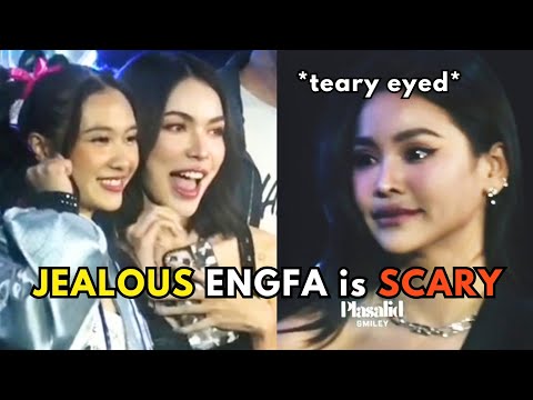 [EngLot] Engfa gets JEALOUS to Charlotte  (Part 1)