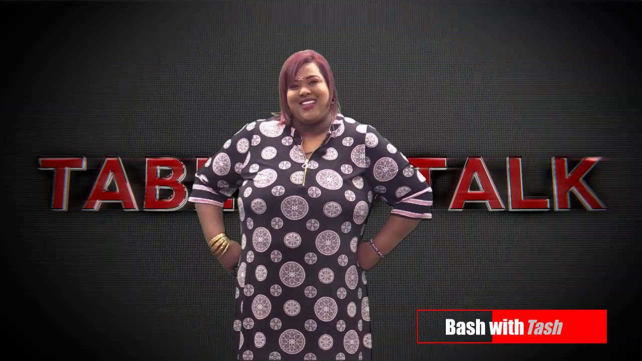 Tabloid TV - PROMO Episode 3 Tabloid Talk - A seriously funny interview with Bash with Tash ...