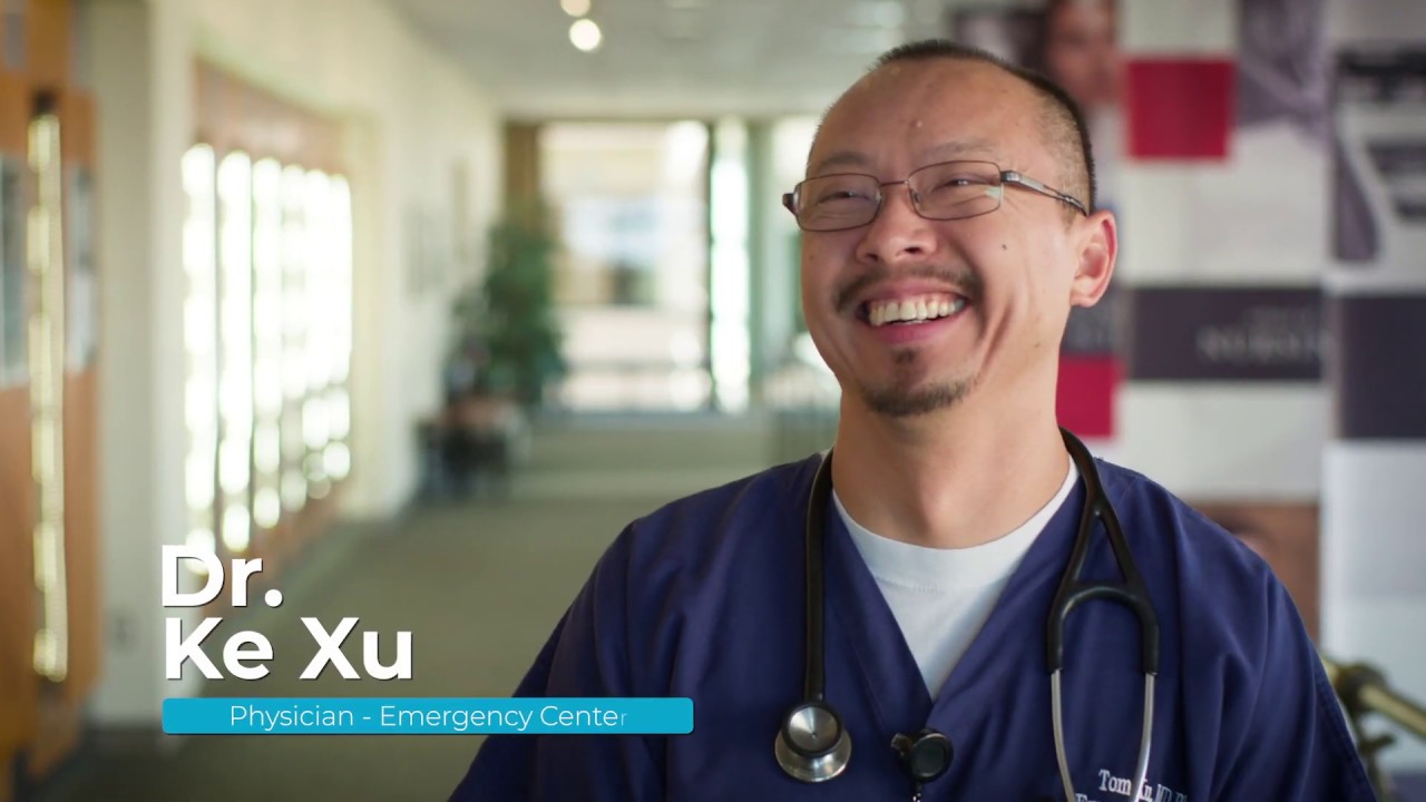 Doctors Read Patient Comment Cards - Doctor Xu - YouTube
