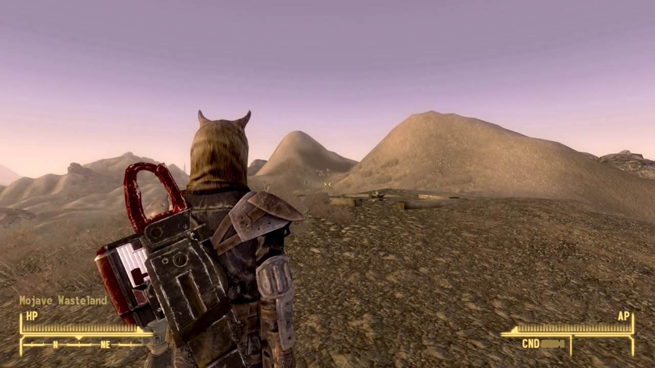 Adventures In Fallout New Vegas Multiplayer (PvP) - YouTube