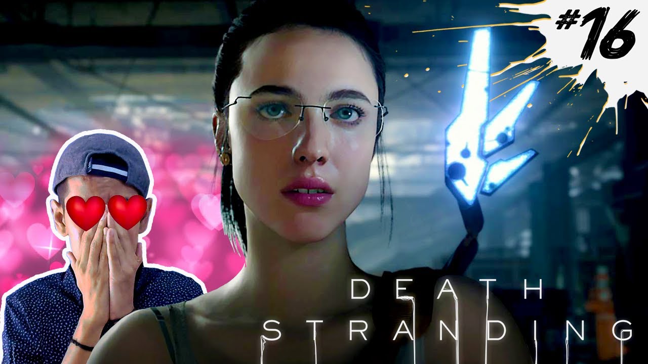 Death Stranding #16: OK FINE! Ab main ek peshevar shipper hoon | Indi ...