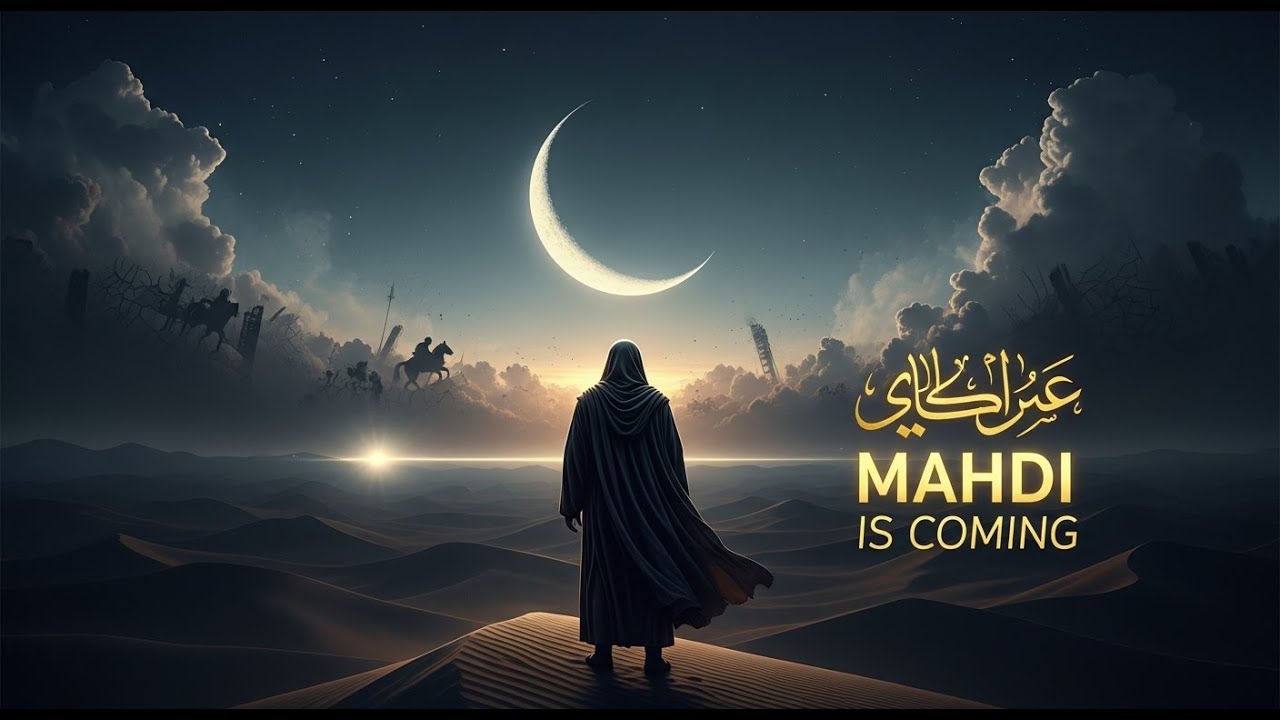 Hidden but Not Absent: The Silent Rise of Imam Mahdi | Islamic Prophecy ...