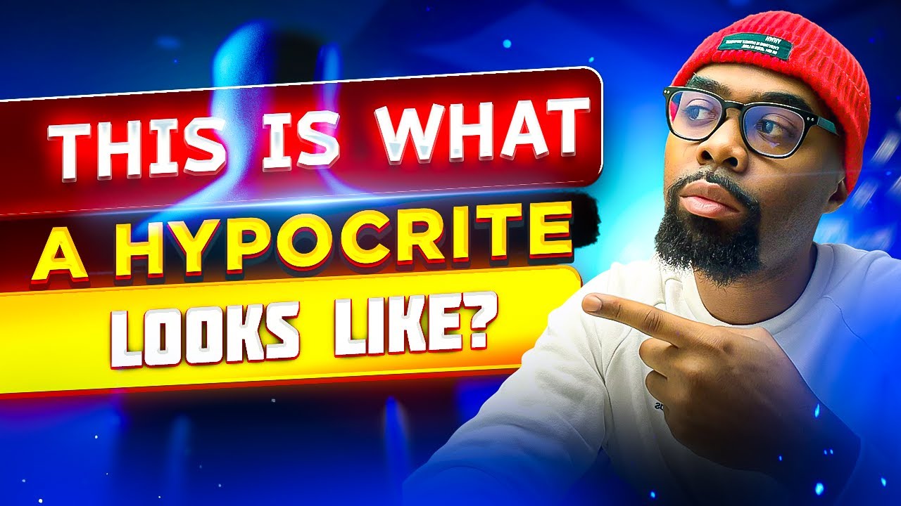 "The Unexpected Truth Behind Hypocrisy - You Won't Believe What It Is ...