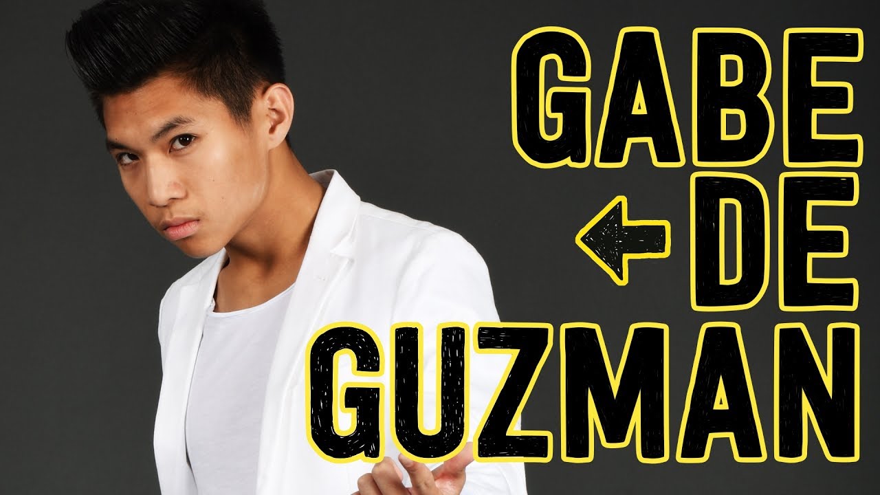 GABE DE GUZMAN SOLO DANCE | Showstopper Presents - YouTube