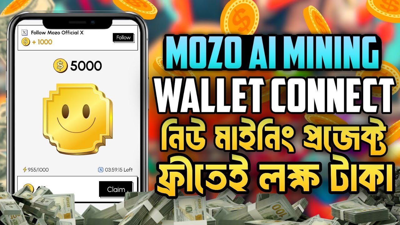 MozoAi Bot Mining - Earn Crypto on Telegram | Verified Project - YouTube