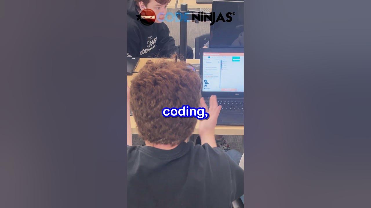 Explore Coding Adventures at Code Ninjas! #LearnToCode #FutureTech #STEM - YouTube