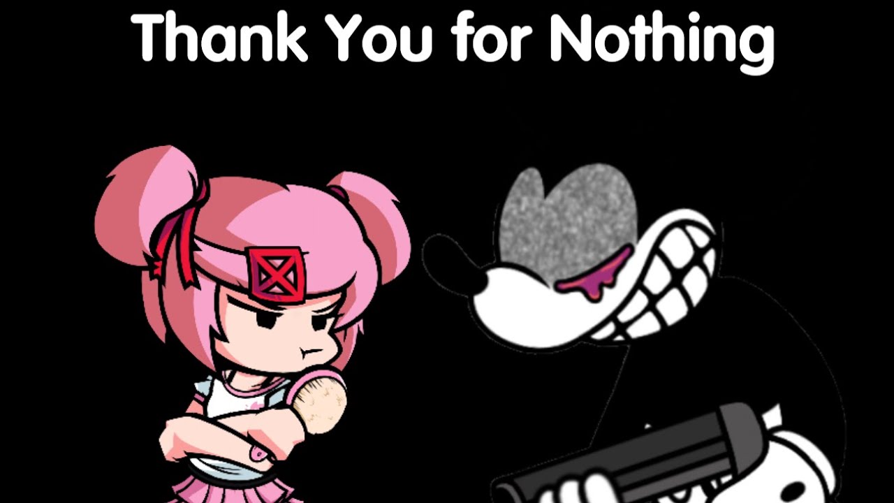 FNF: Thank You For Nothing Betadciu - YouTube