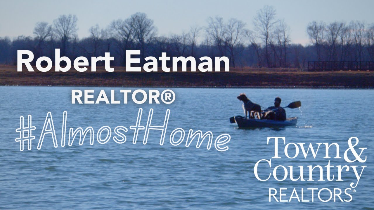 #AlmostHome: Robert Eatman, Equipped to Serve - YouTube