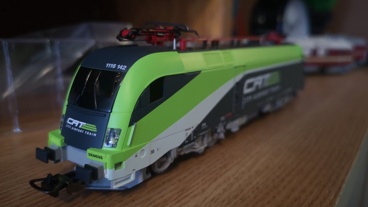 Piko "CAT" Taurus unboxing - YouTube