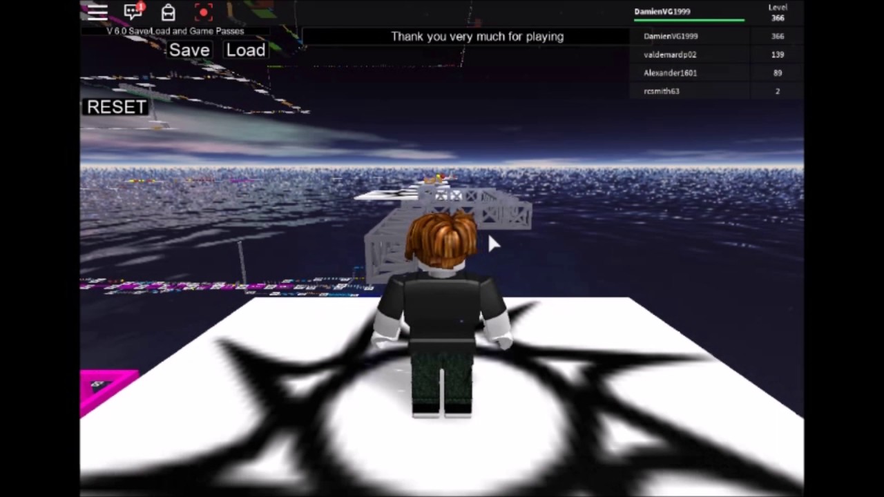 ROBLOX - 1000 Level Obby Run - Episode #14 - YouTube