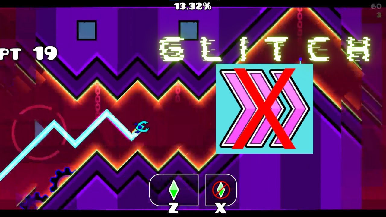 Deadlocked Wave Speed Bug | Geometry Dash - YouTube