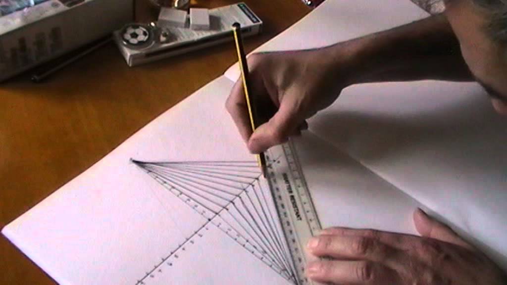 simple diamond OPTICAL ILLUSIONS - YouTube
