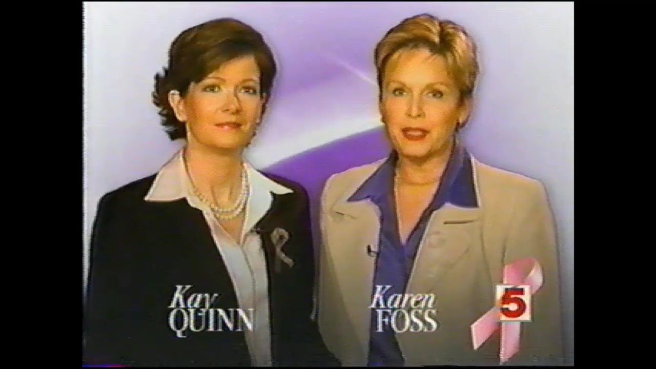 February 14, 2004 KSDK news updates and promos - YouTube