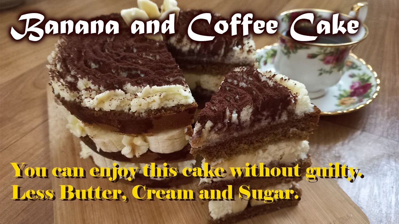 Moca Cake, When you enjoy the cake, you don't need to feel guilty. Less ...