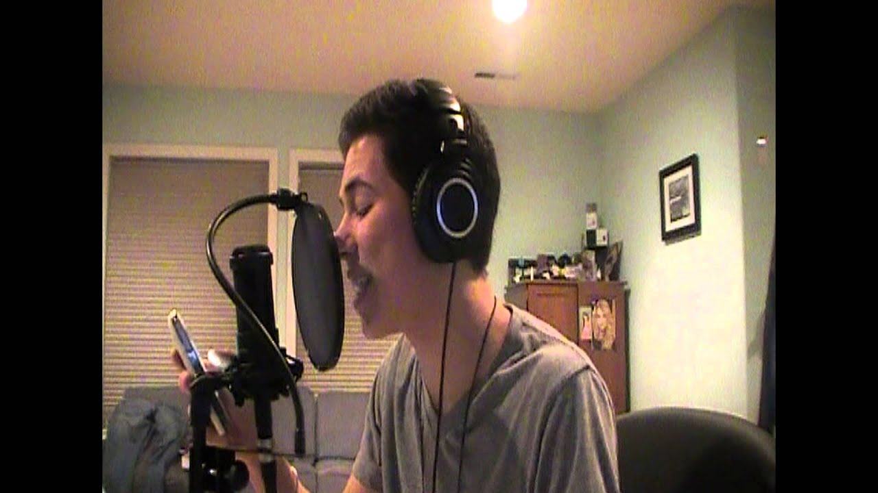 Timeflies Cover Contest - One Night - Mason - YouTube