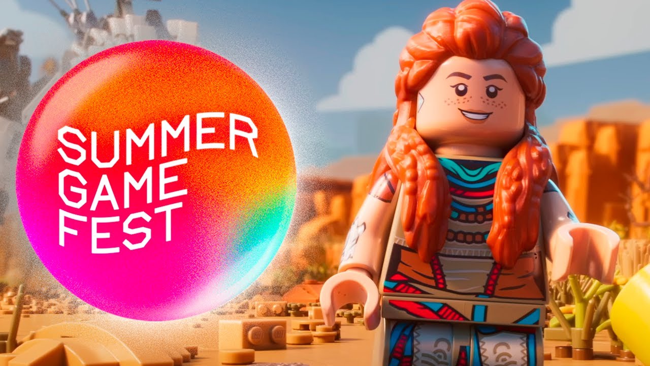 Le Summer Game Fest ! LEGO Horizon Adventures / DLC Alan Wake 2 ...