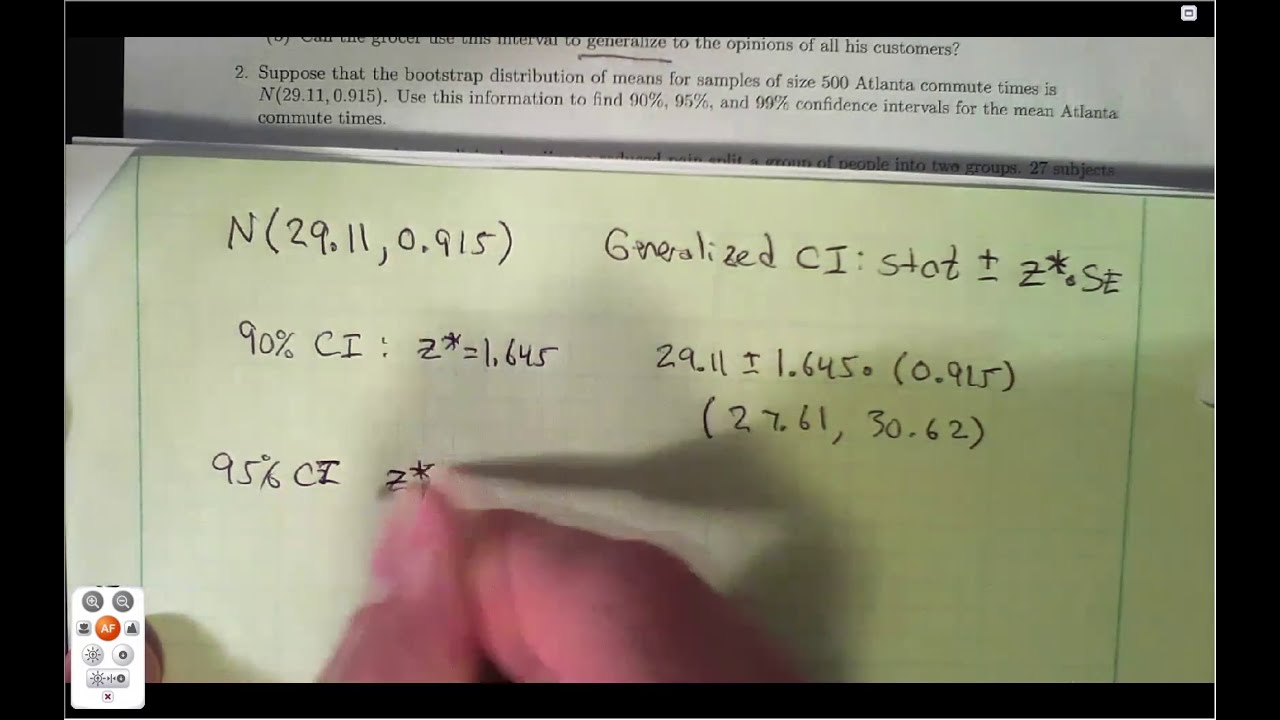 Math 165 5.2 Exercise 2 - YouTube
