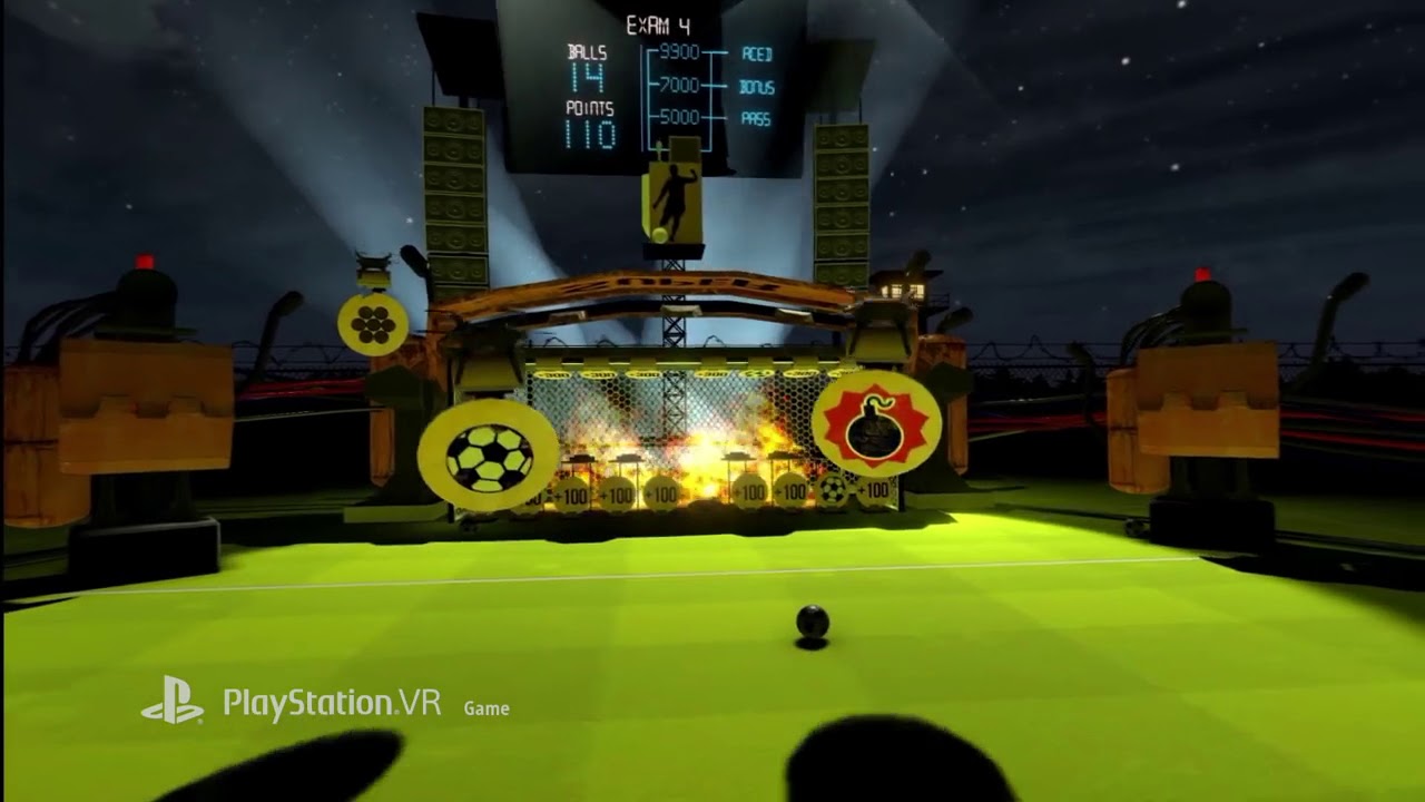 Headmaster Very Serious Trailer PS VR - YouTube