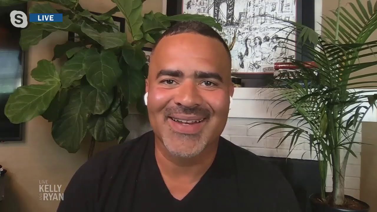 Christopher Jackson Celebrated His Daughter's 11th Birthday at Home ...