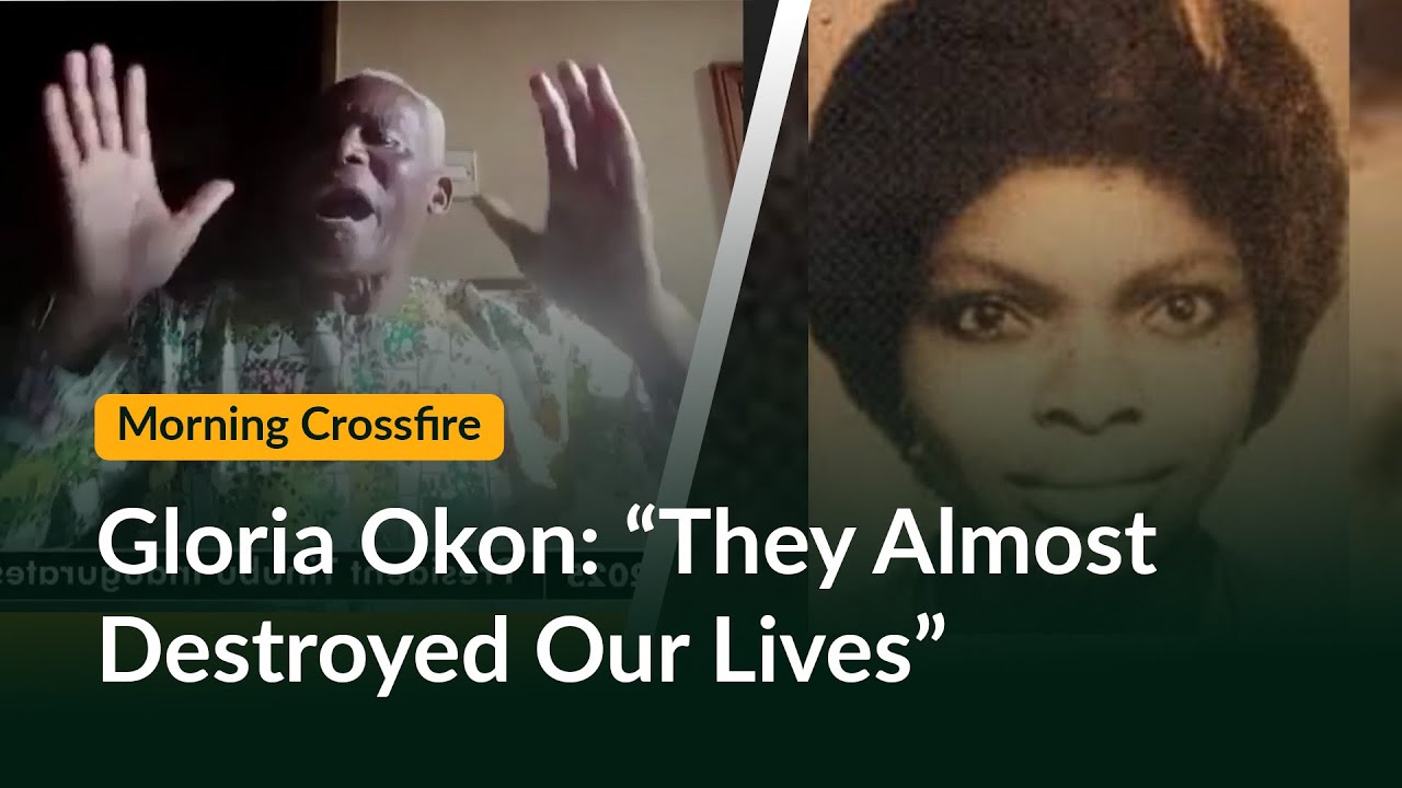 The Truth About Gloria Okon? Caller Makes Shocking Revelations - YouTube