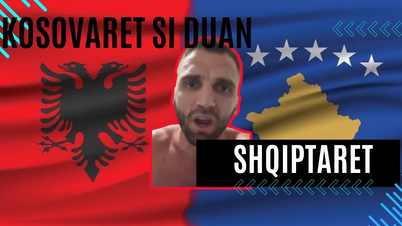 Fire Fire Flet Per Kosovaret #kosovo #stresi #mediseni #noizy #kozakbraci1 - YouTube