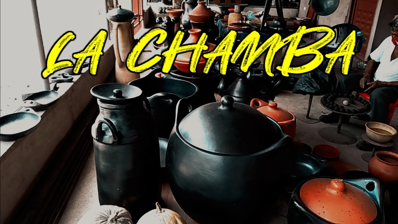Artesanías de La Chamba, Tolima - YouTube