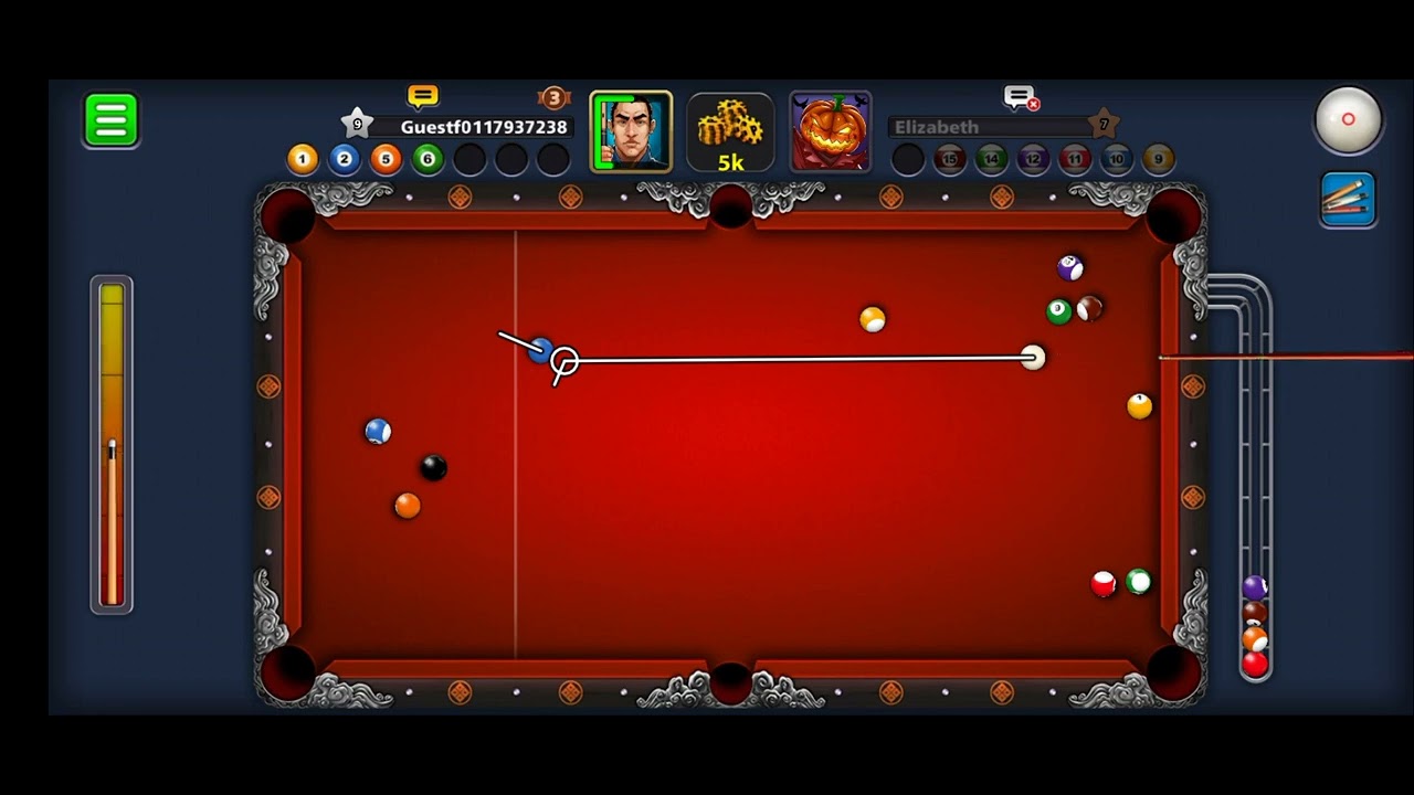 8 Ball Pool Club Mobile Online Gameplay - YouTube