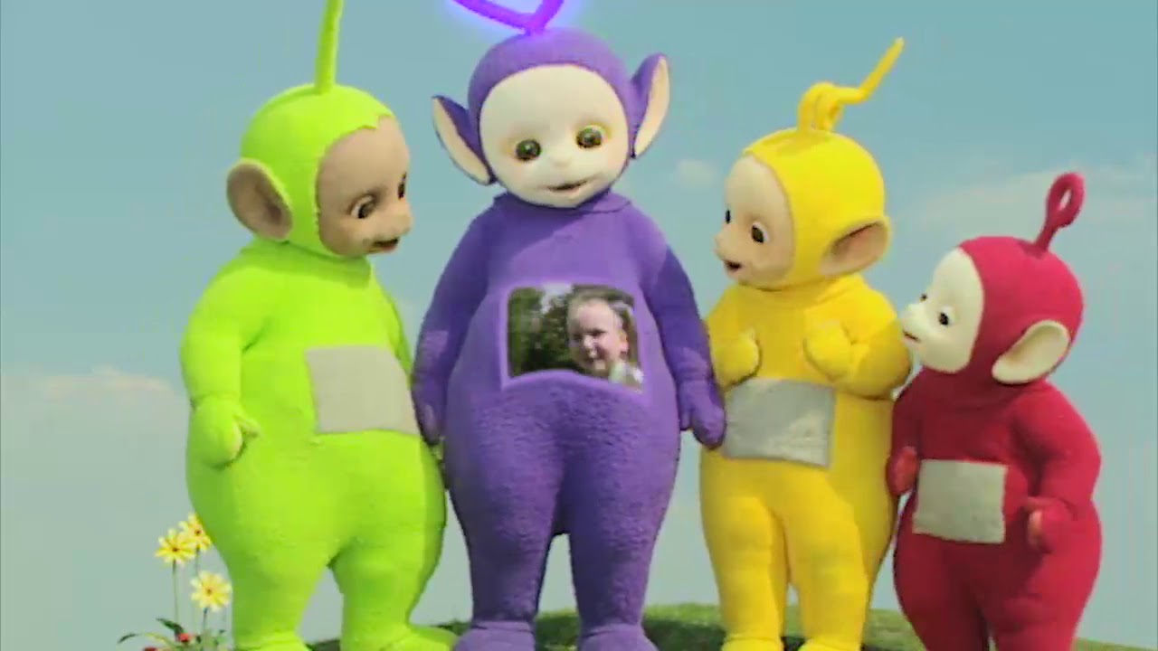 Teletubbies 114 - Loretta Tap Dancing | HD Cartoons for Kids | Season 1 ...