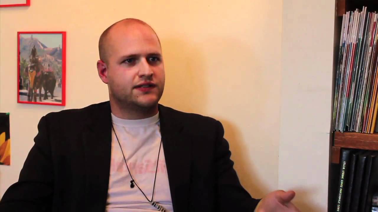 Southwestern College Student, Craig McAdams - YouTube