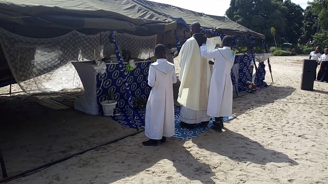 Chavuma Parish - YouTube