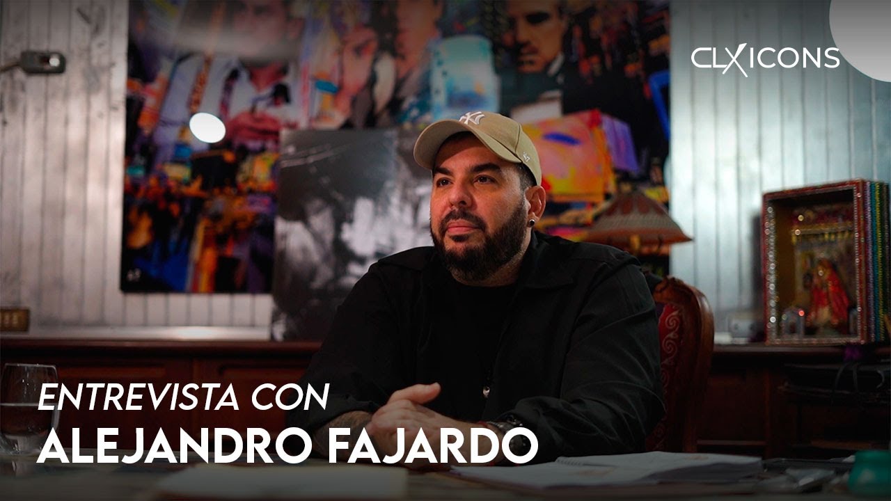 CLX Icons | Alejandro Fajardo - YouTube