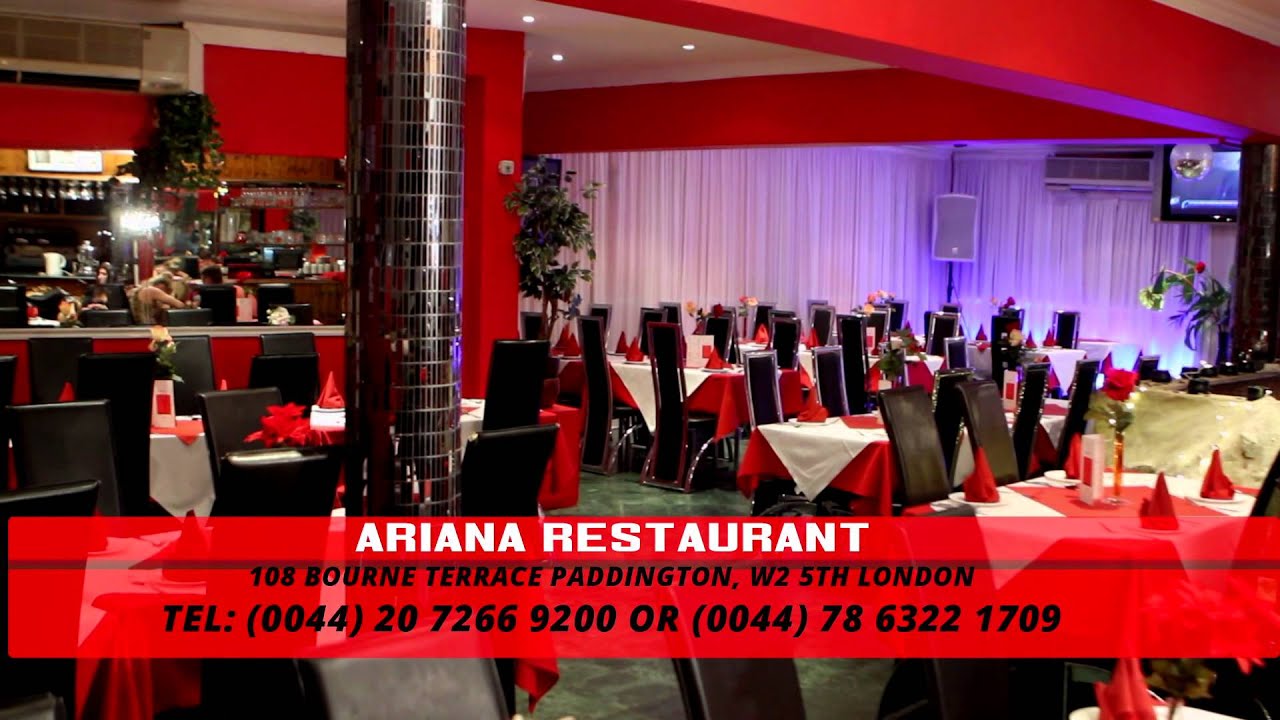 Ariana Restaurant Dress Code