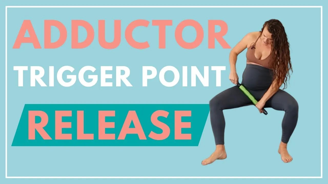 Prenatal Adductor Trigger Point Release for Pelvic Pain During ...