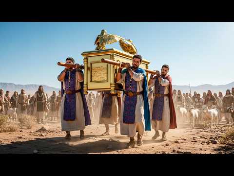 Dokunan Herkes Öldü! Tüm Yahudilerin Aradığı Ahit Sandığı Nasıl Yapıldı?