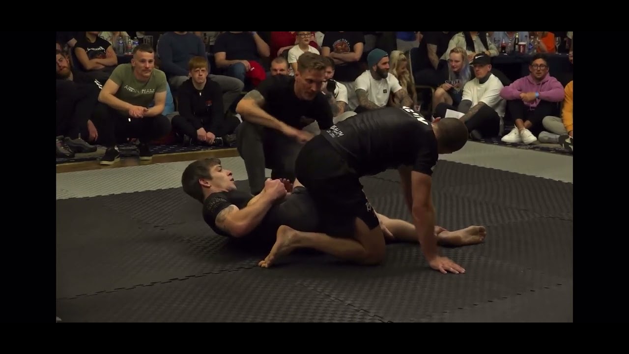 ADCC Scotland Invitational #1 Sam Gibbs Vs Seany Stewart - YouTube