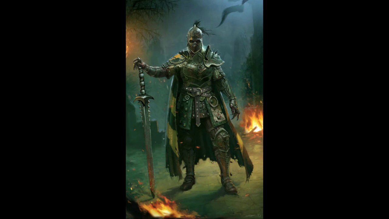 For Honor, combination between Season 6 Theme and Year 4 Season 2 Theme ...