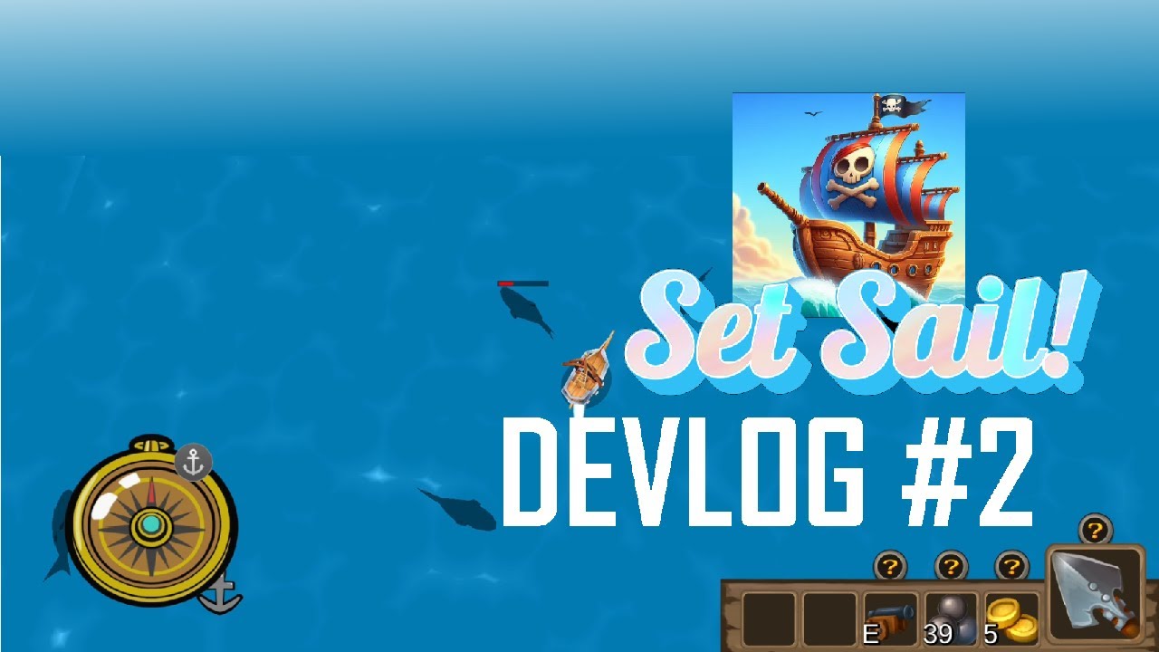 Set Sail: EXPLOATIONS | Devlog #2 - YouTube