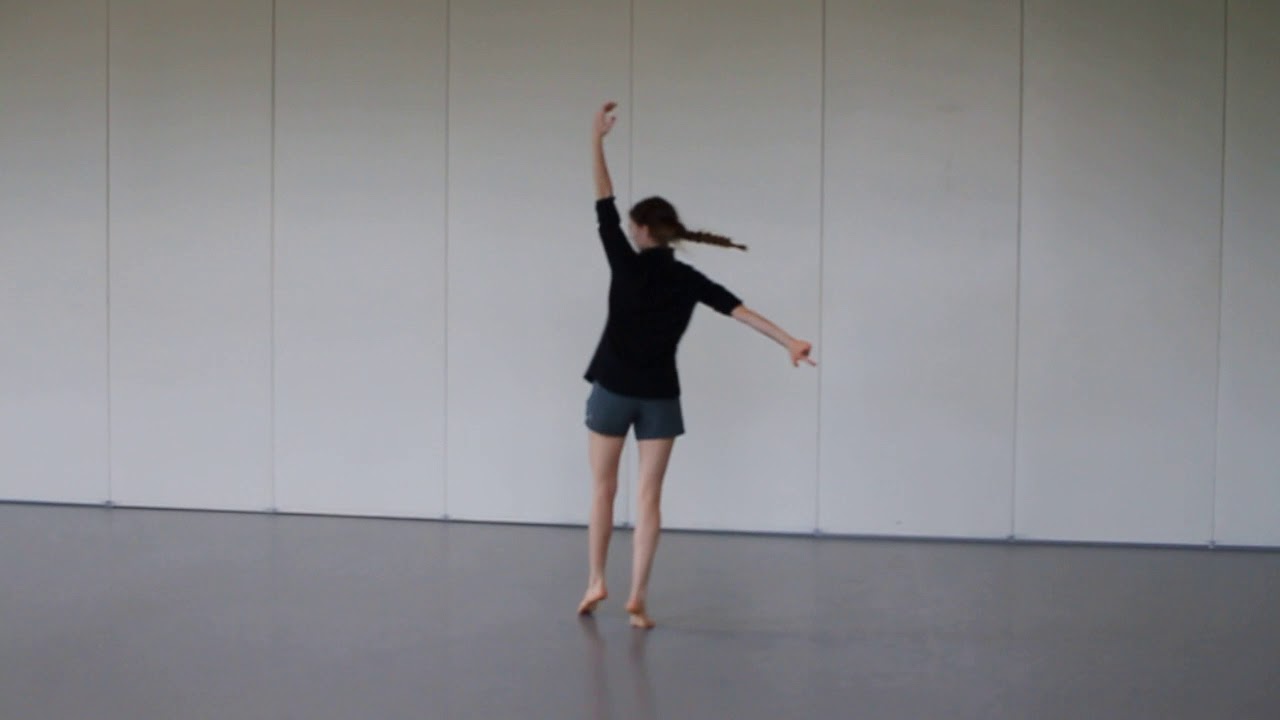 Video Assignment #2 (Part 1--Tracking)--Maria McCain - YouTube