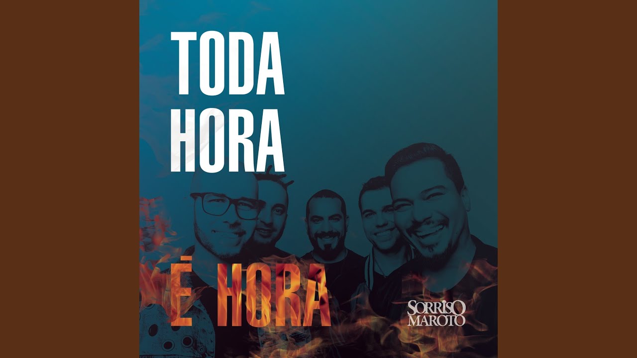 Toda Hora é Hora - YouTube Music